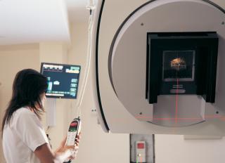 Timely delivery of radical radiotherapy guidance updated | SoR