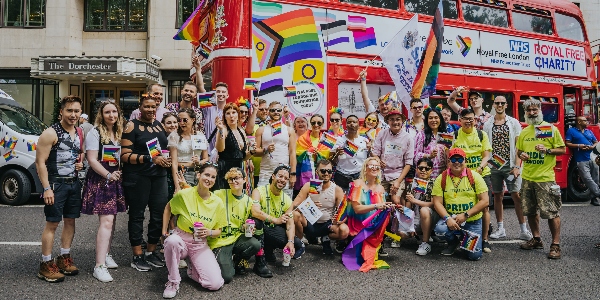 Pride Month 2024: Share your celebrations with Synergy | SoR