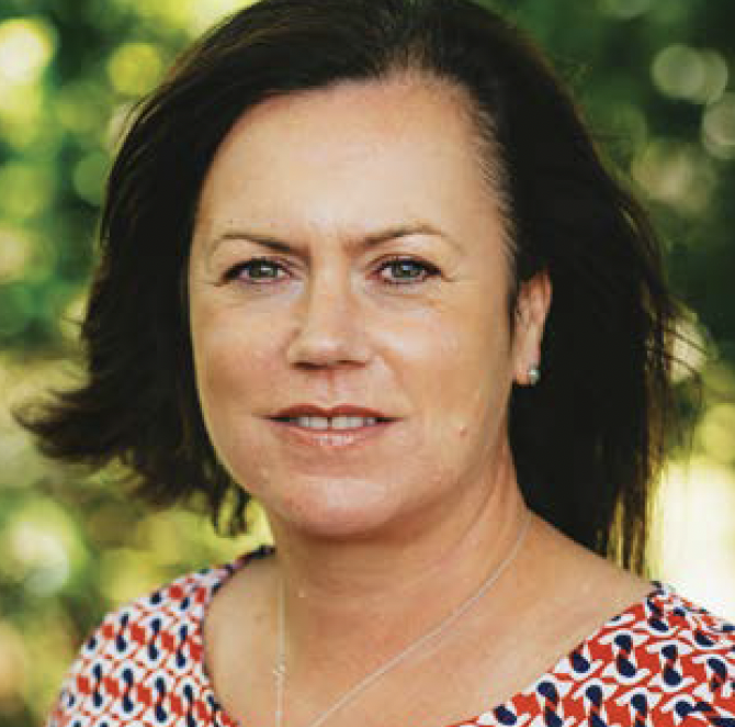 The Synergy profile - Lisa Bisset | SoR