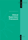 Clinical Supervision Framework | SoR