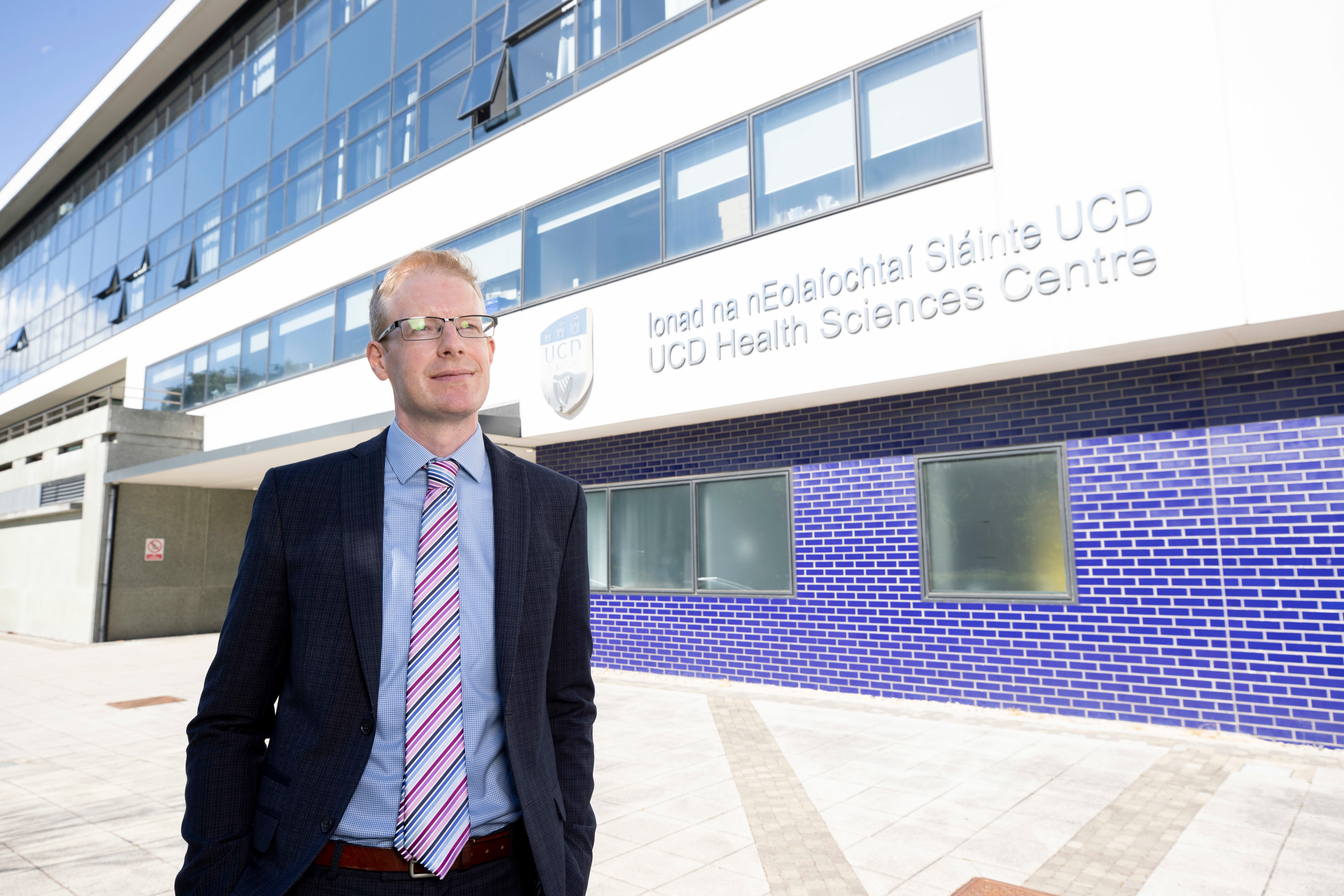 Jonathan McNulty wins Most Influential Radiographer award | SoR