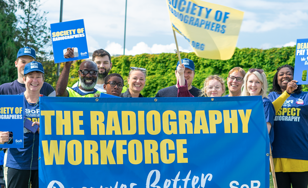 What next after radiography strikes across England? | SoR