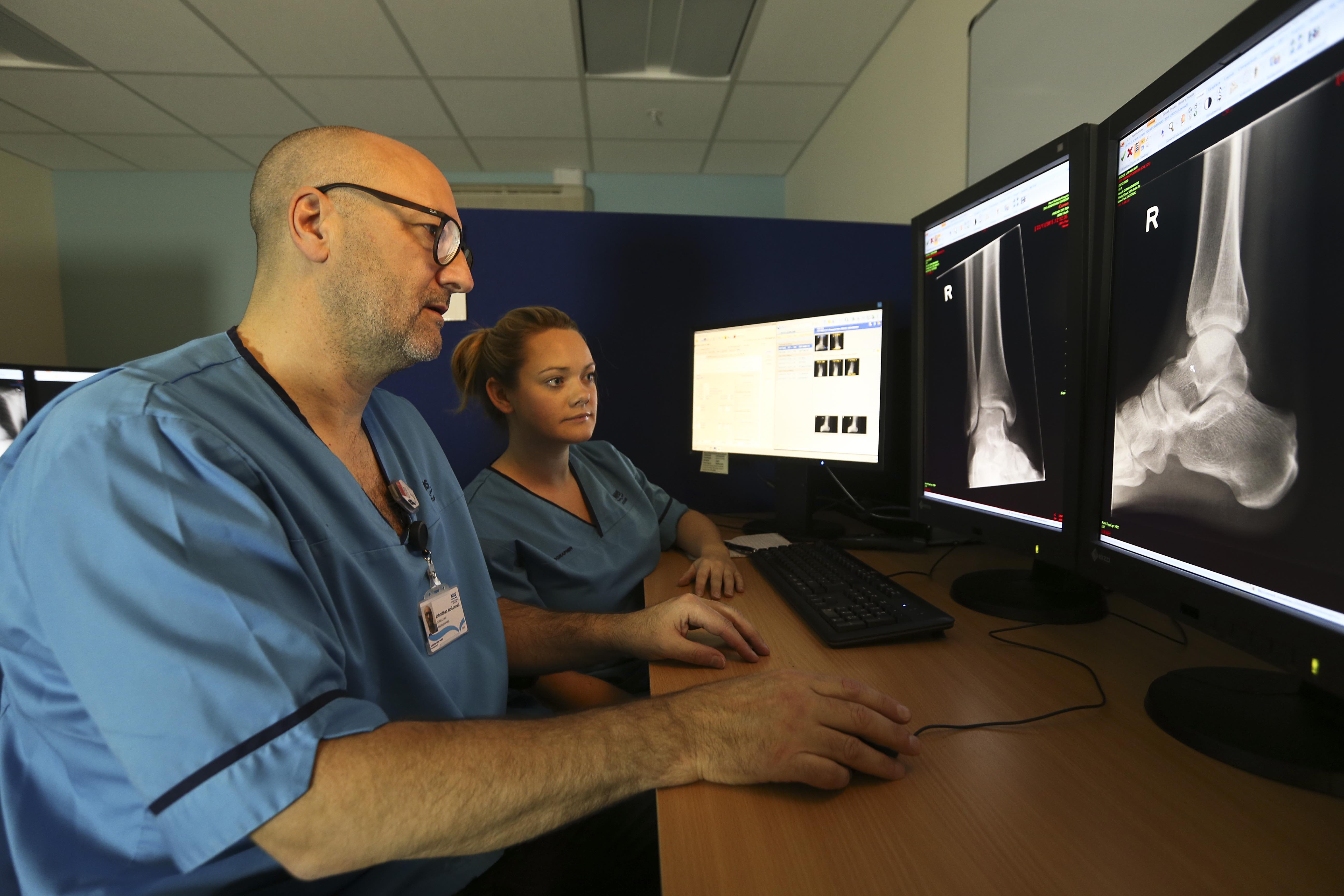 Radiographers in Scotland: Your views are needed about supervision | SoR