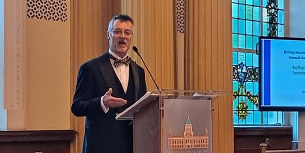 Professor Peter Hogg celebrated for ‘outstanding contribution’ to ...