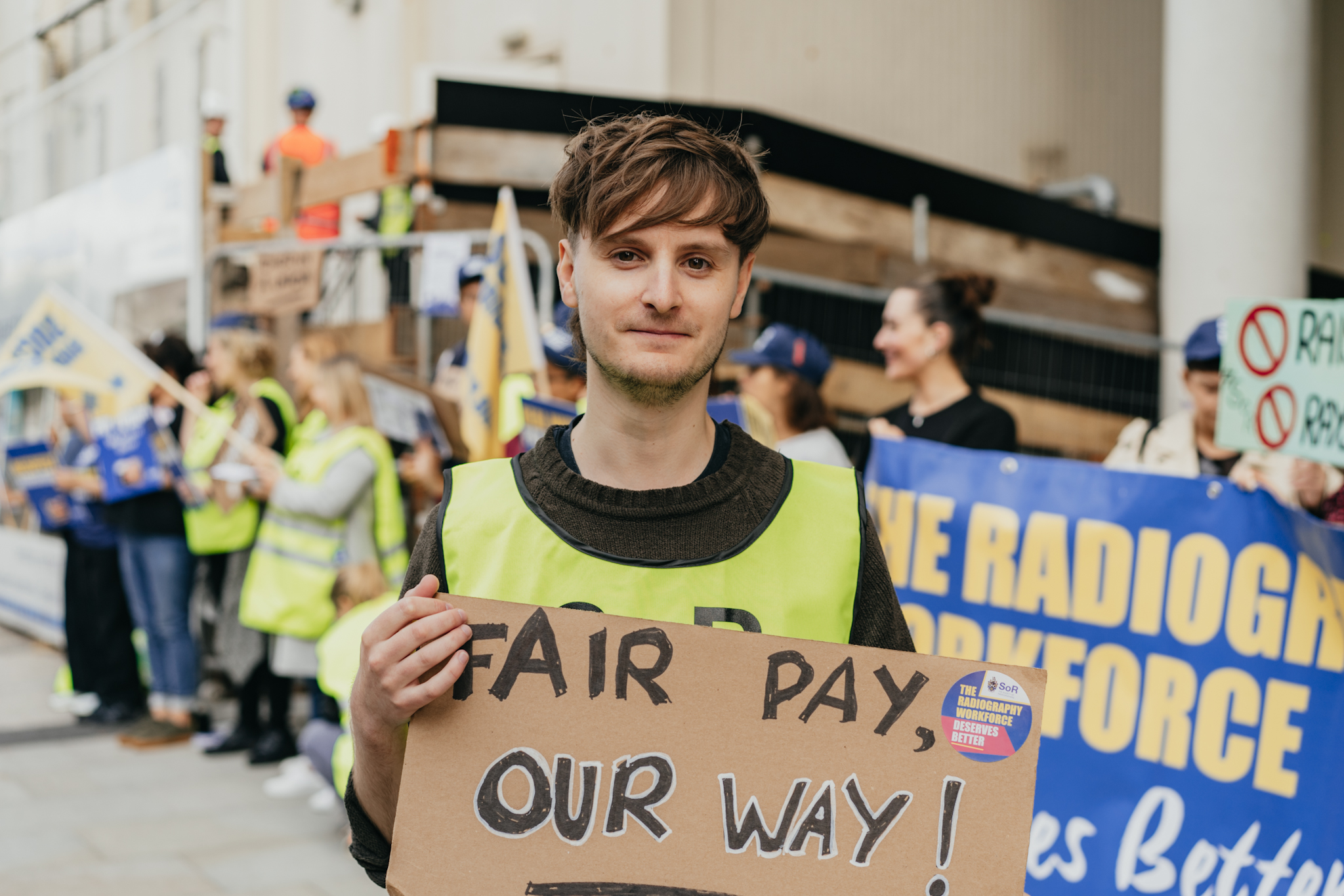 'The Government gives us no choice but to strike again' | SoR