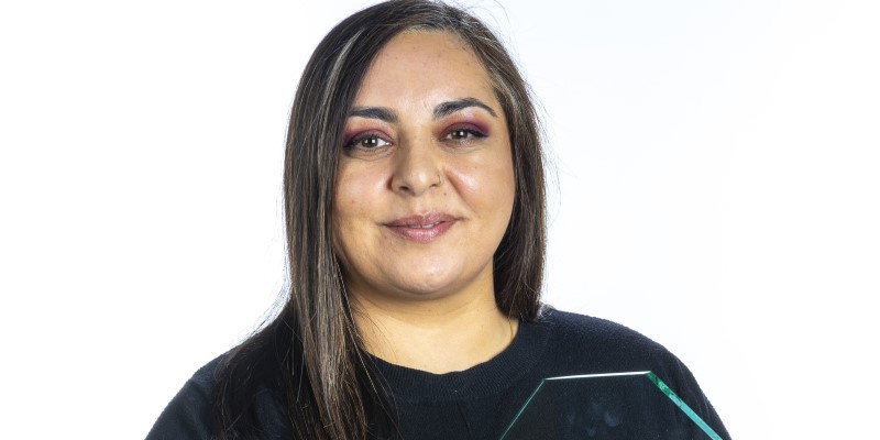 Radiographer Sharon Dhadda scoops Workplace Transformation Award | SoR