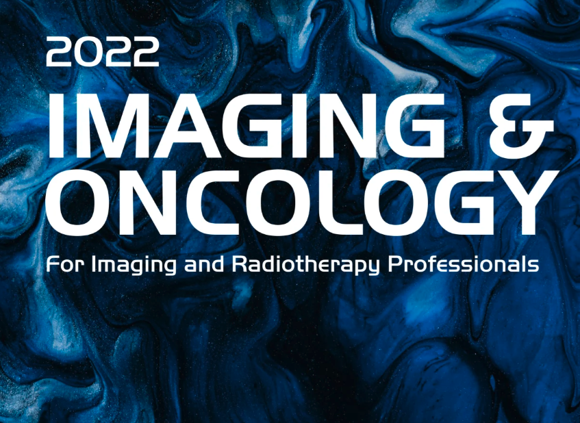 New edition of Imaging & Oncology launches in interactive digital ...