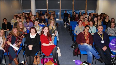 Radiography students congregate for inaugural Inter-University ...