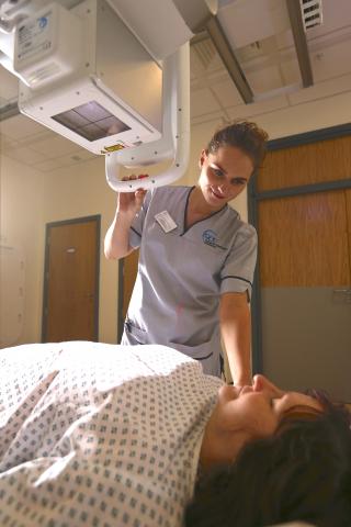 What do students and recently qualified radiographers think of the ...