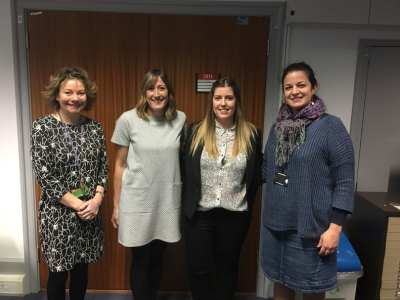 Radiotherapy student awarded Rutherford Cancer Centre Scholarship | SoR