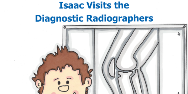 Author hopes to inspire young radiographers | SoR