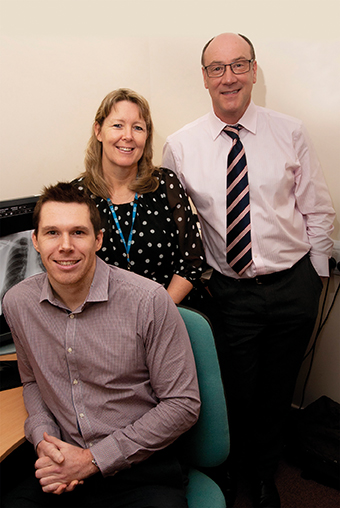 Rotherham appoints first Consultant Radiographer | SoR