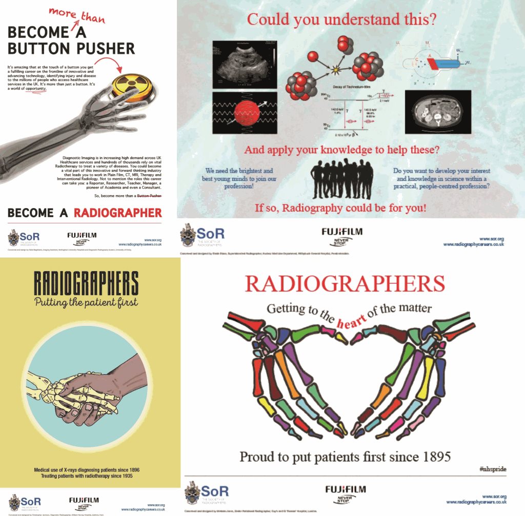 Winning World Radiography Day posters chosen | SoR