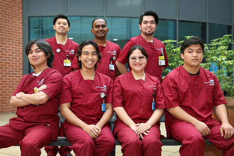 SoR praises ‘diverse professional practices’ as Wolverhampton trust ...