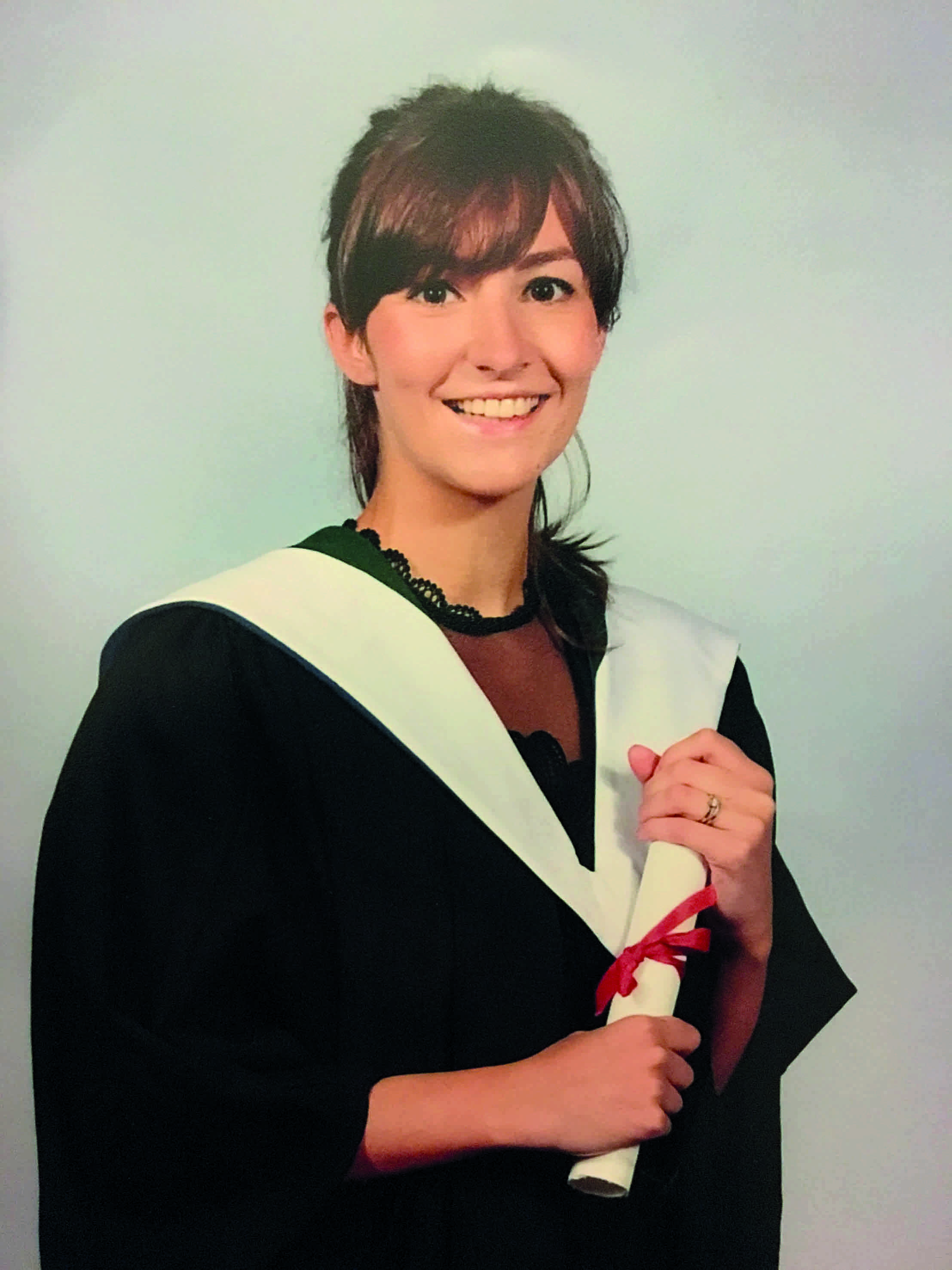 QMU student recognised for top grades | SoR