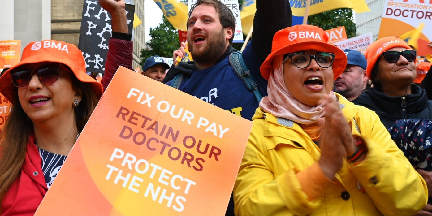 BMA and government agree on pay offer for specialty and specialist ...