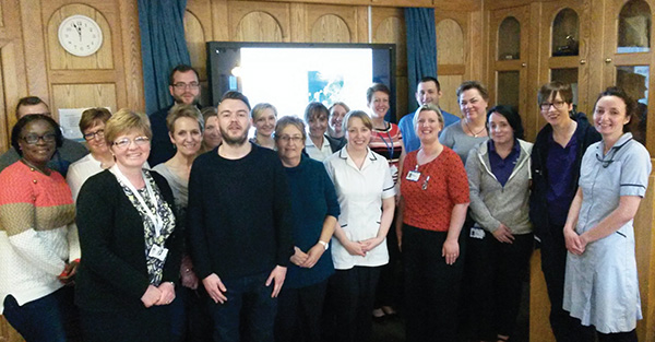 SoR member’s communication plan brings teams closer together | SoR