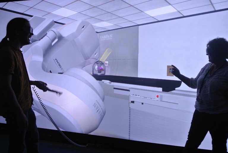 Do clinical placements have a virtual future? | SoR