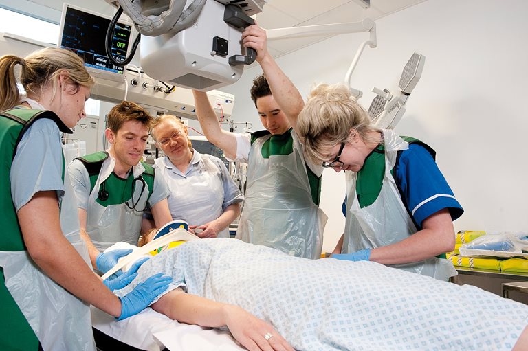 Facilitating students on clinical placement during the recovery phase | SoR