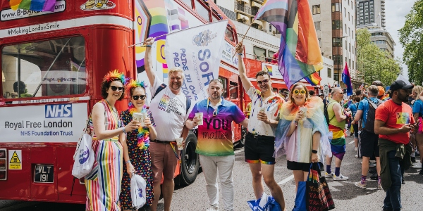 SoR calls for members to join Glasgow Pride march | SoR