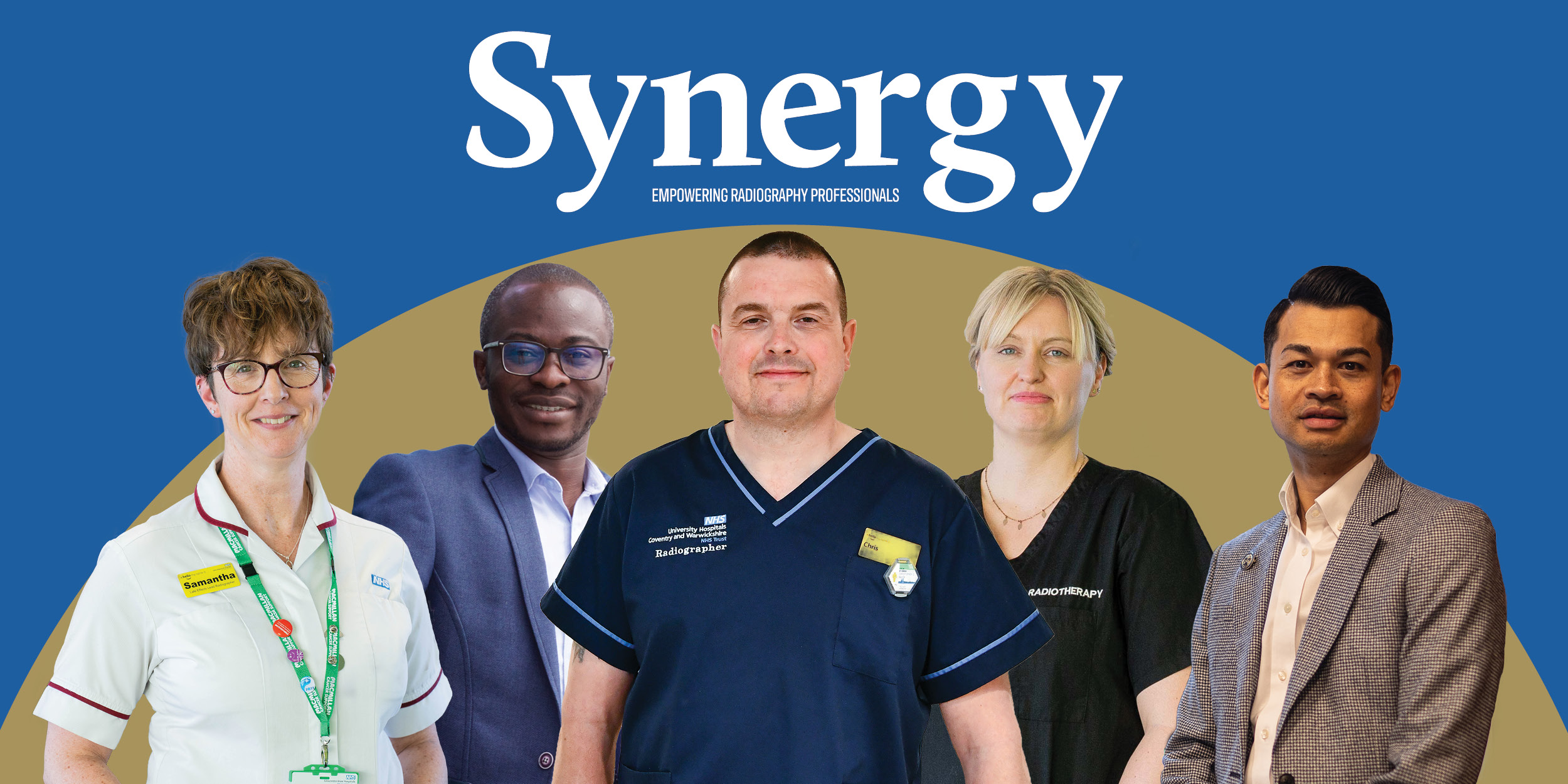 Share your story with Synergy | SoR