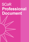 Health Promotion: guidance and advice for the radiography workforce | SoR