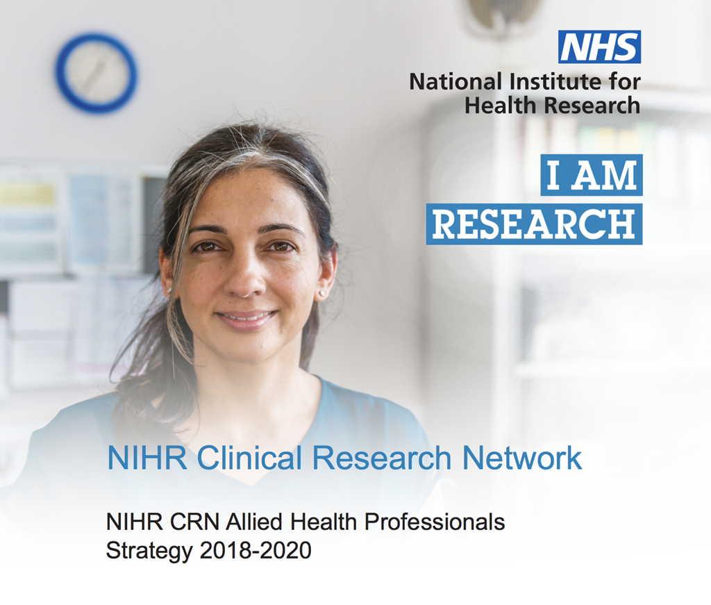 NIHR launches new research strategy | SoR