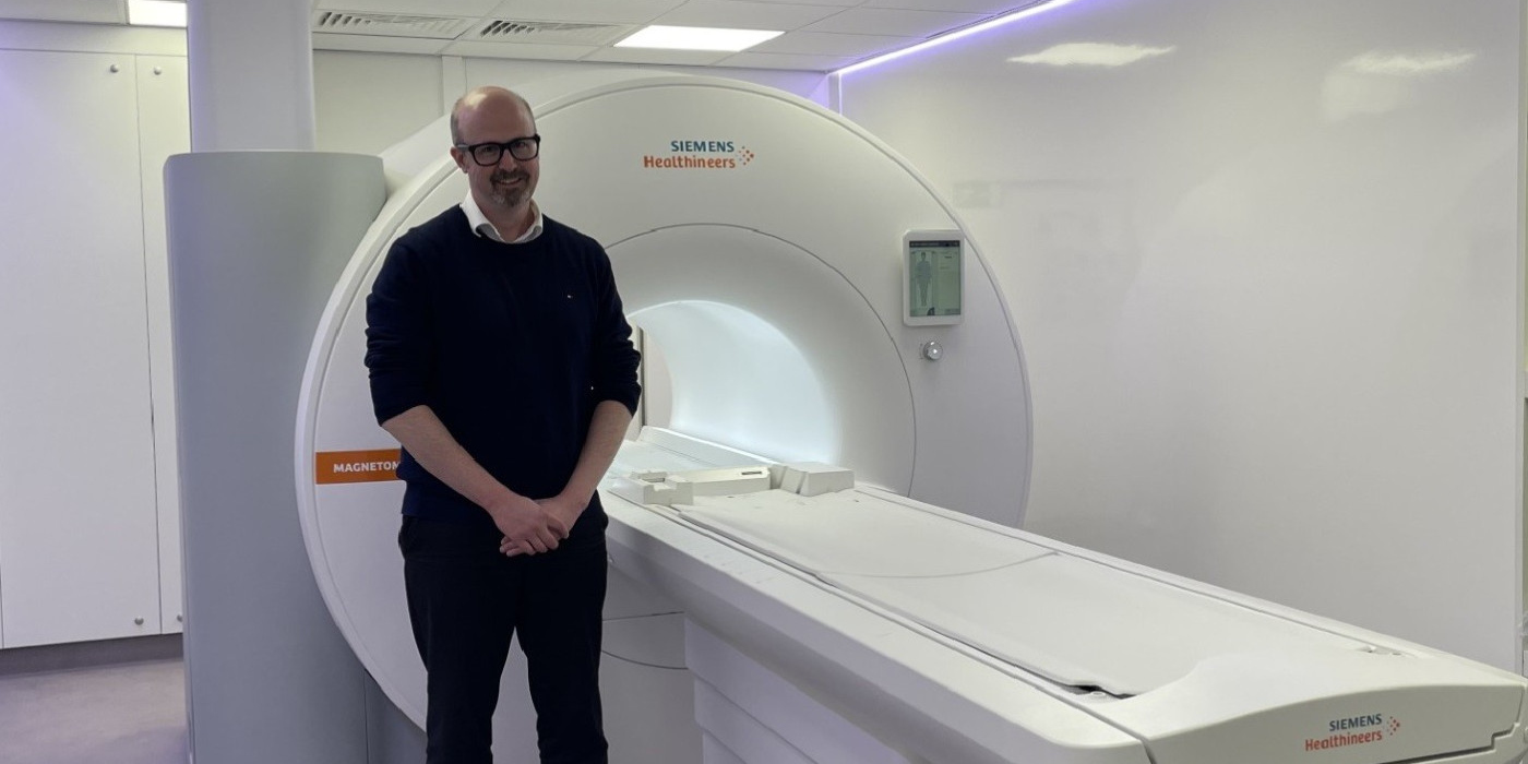 Royal Free Hospital expands sustainable research with low-field MRI ...