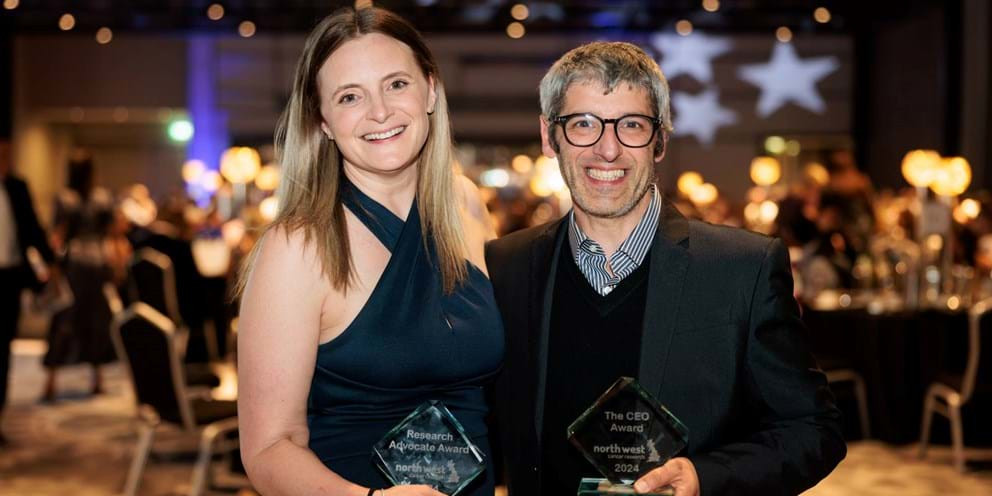 Therapeutic Radiographer honoured for research excellence | SoR
