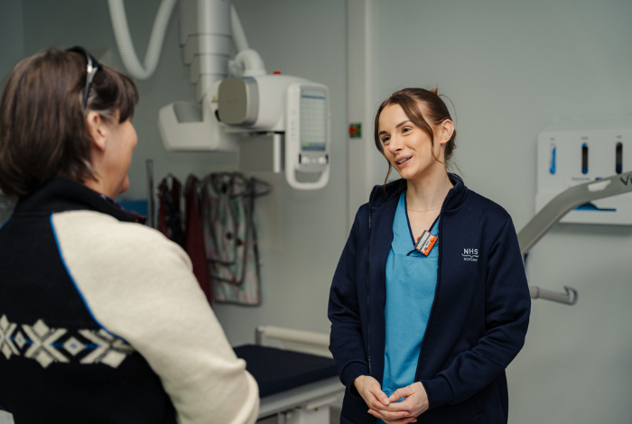 Radiographers invited to share experiences in study on shift work and ...