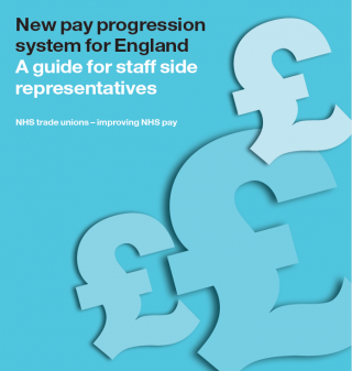 Pay progression and NHS Terms and Conditions published | SoR
