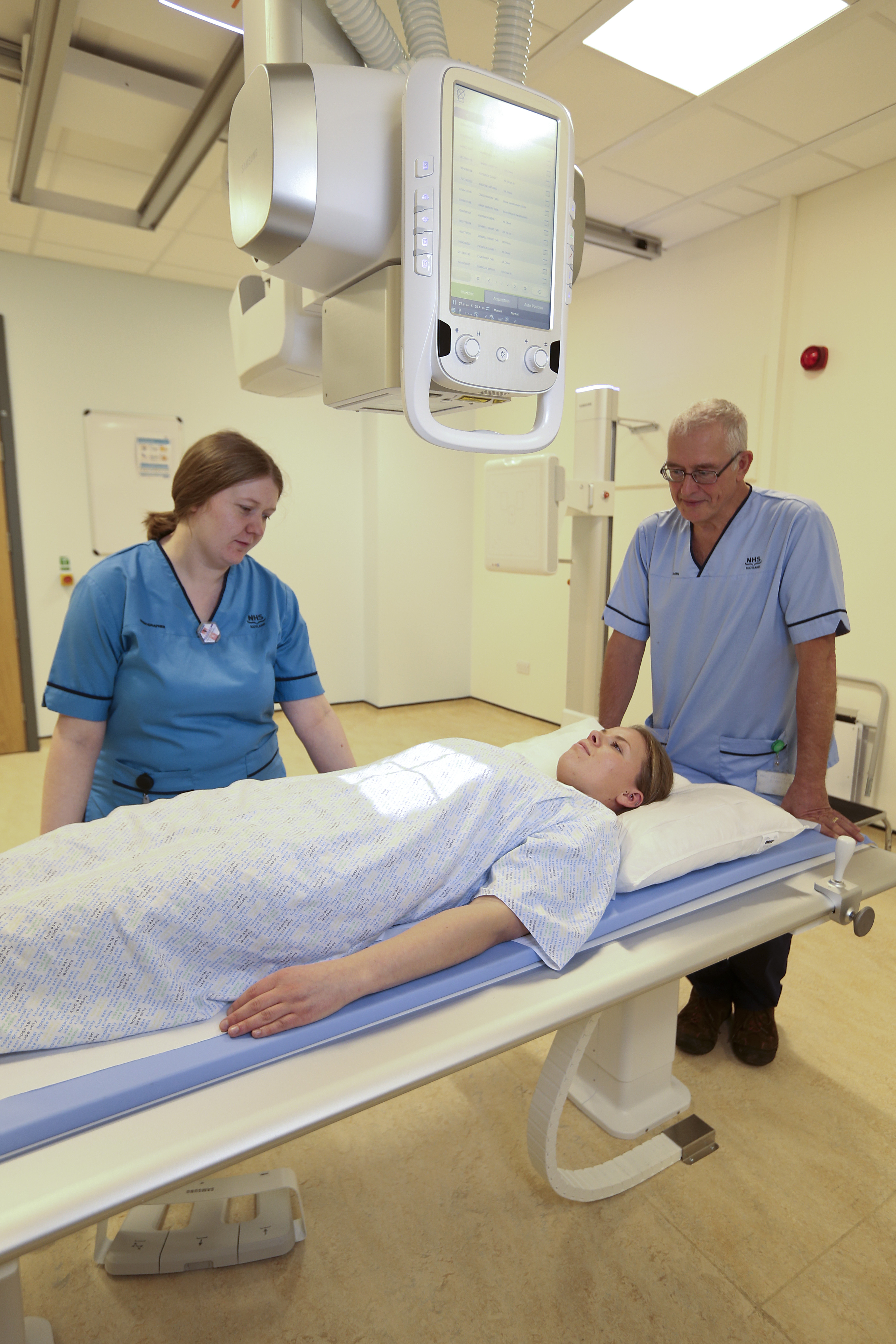 Guidance on using shielding on patients for diagnostic radiology ...