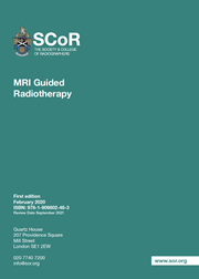 MRI Guided Radiotherapy | SoR