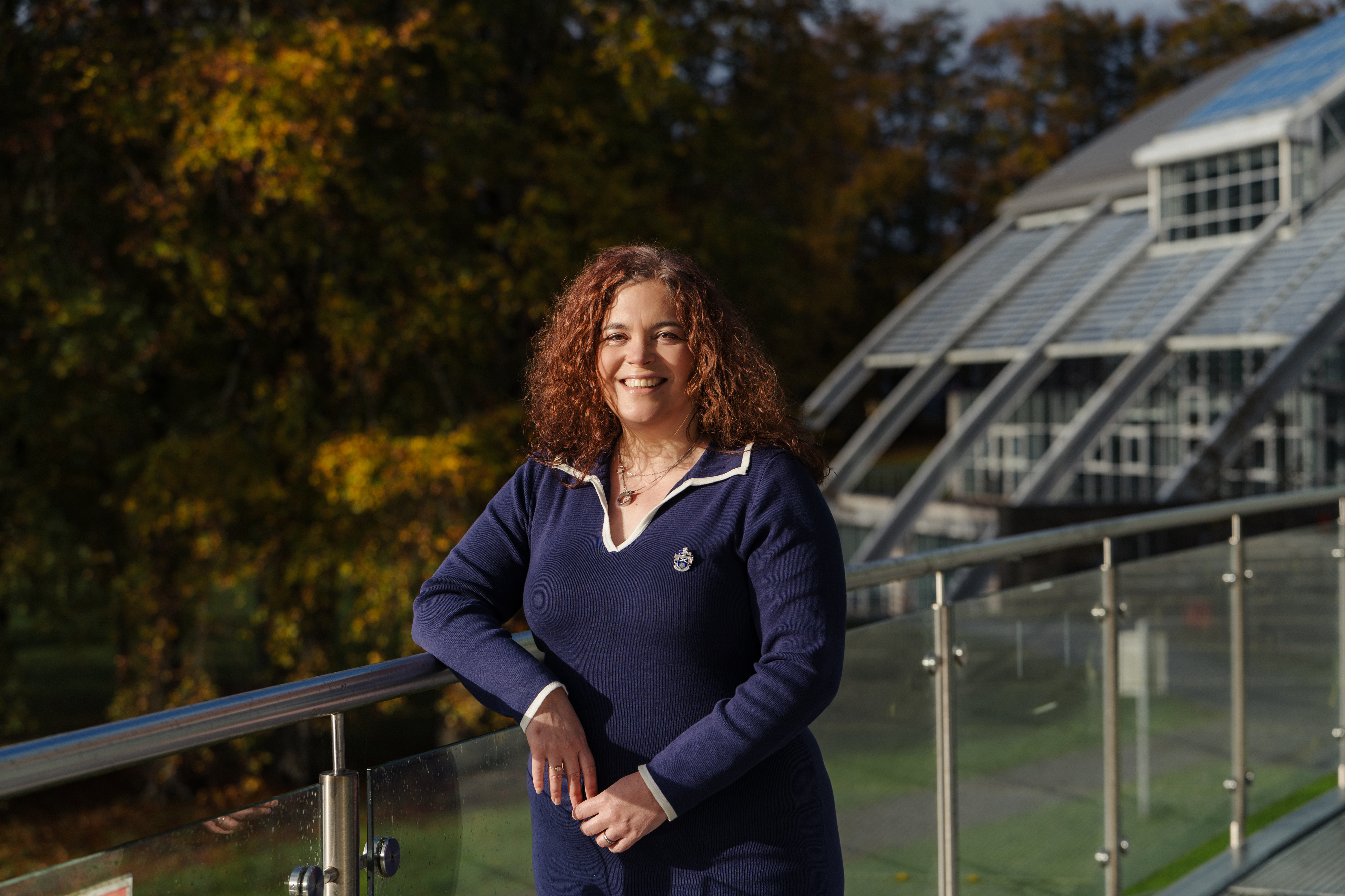 SoR president Katie Thompson featured on BBC Morning Live | SoR