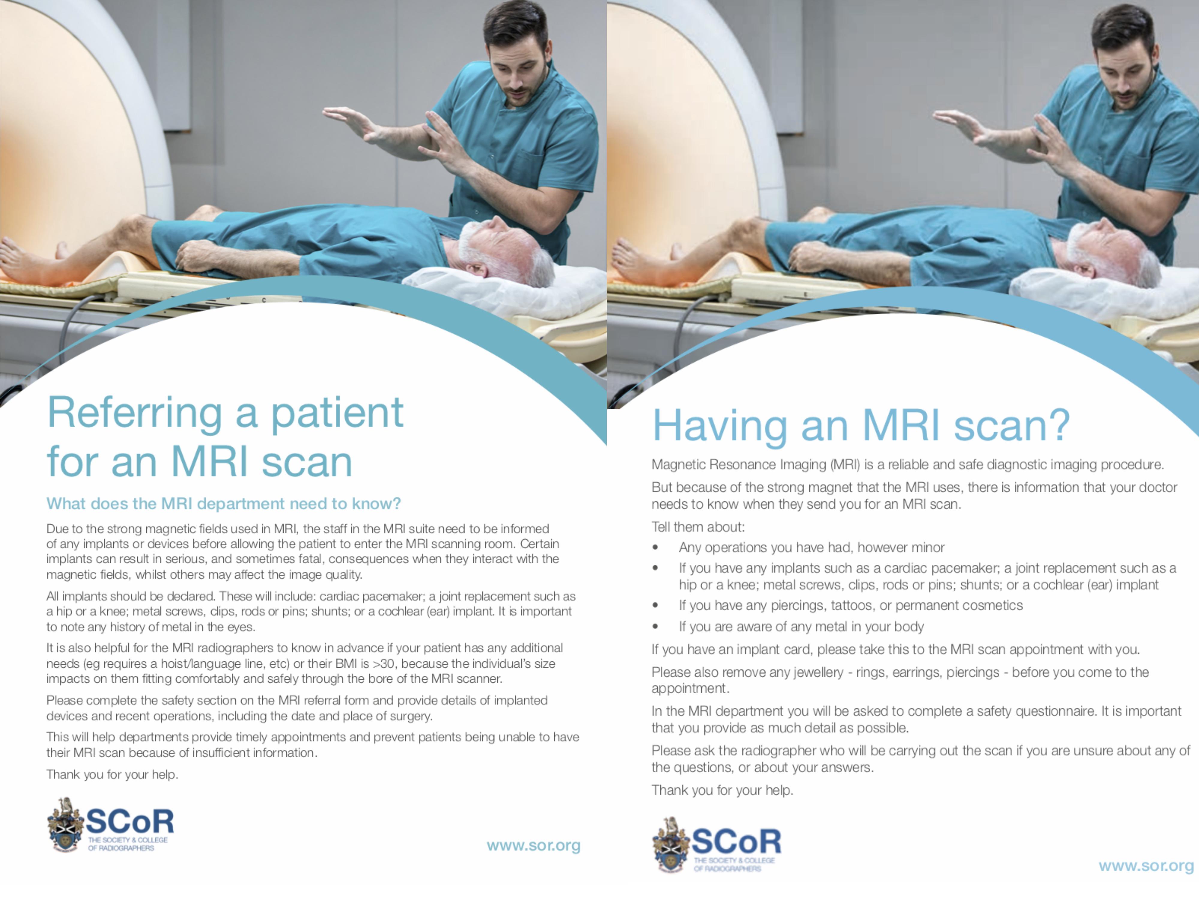 Help ensure all radiography pre-registration places are filled for ...