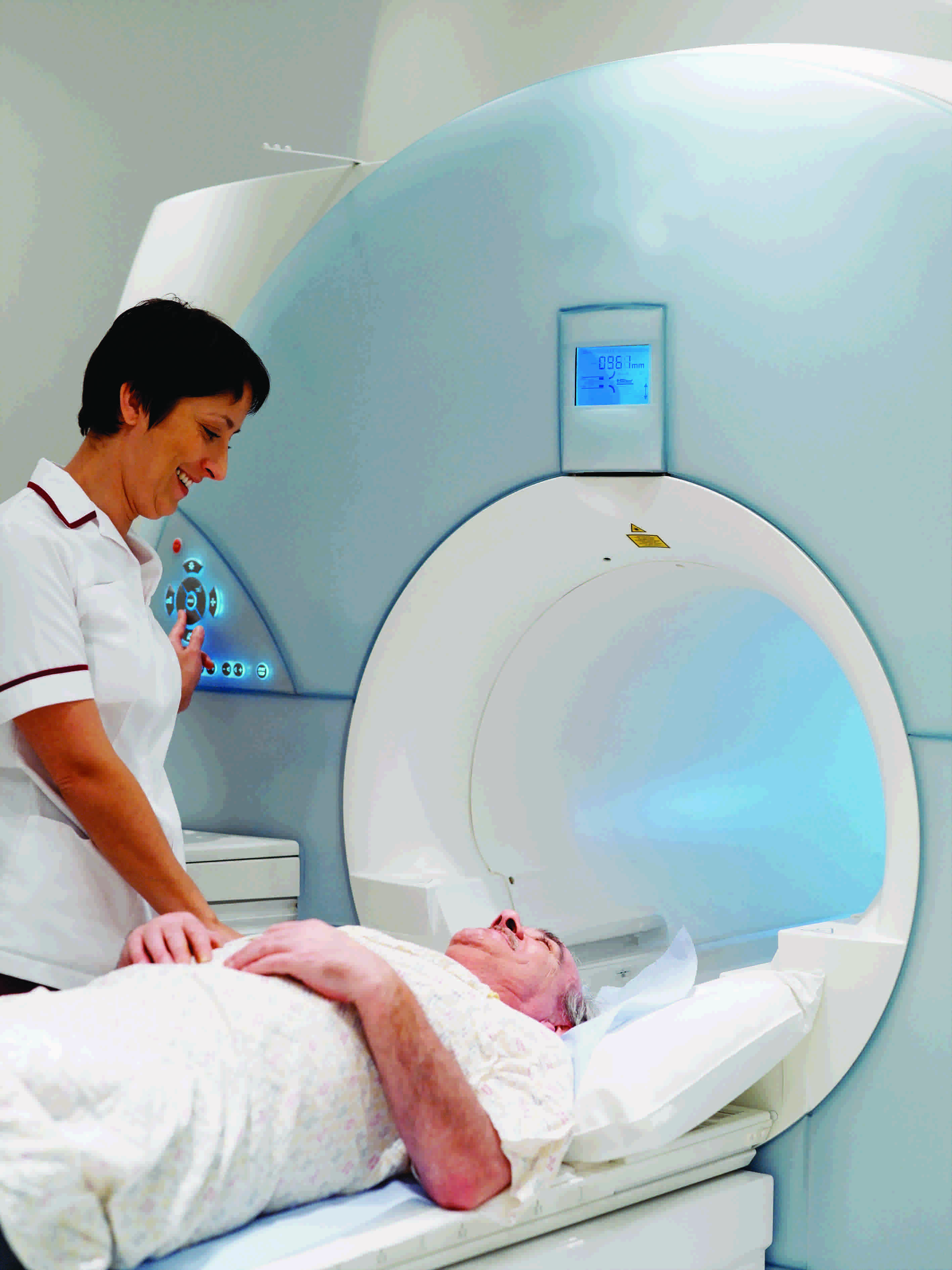 Help establish current state of MR equipment in the NHS | SoR