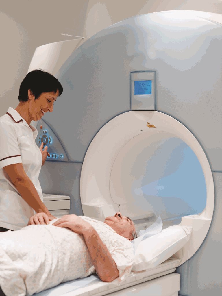 Help establish current state of MR equipment in the NHS | SoR