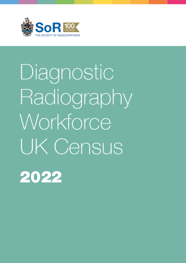 SoR Diagnostic Radiography Workforce UK Census 2022 Report | SoR