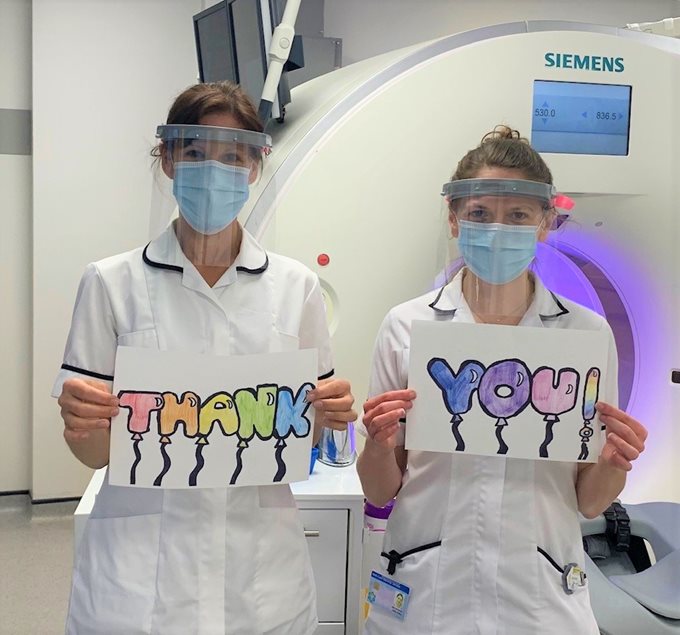 Find a radiographer or sonographer | SoR