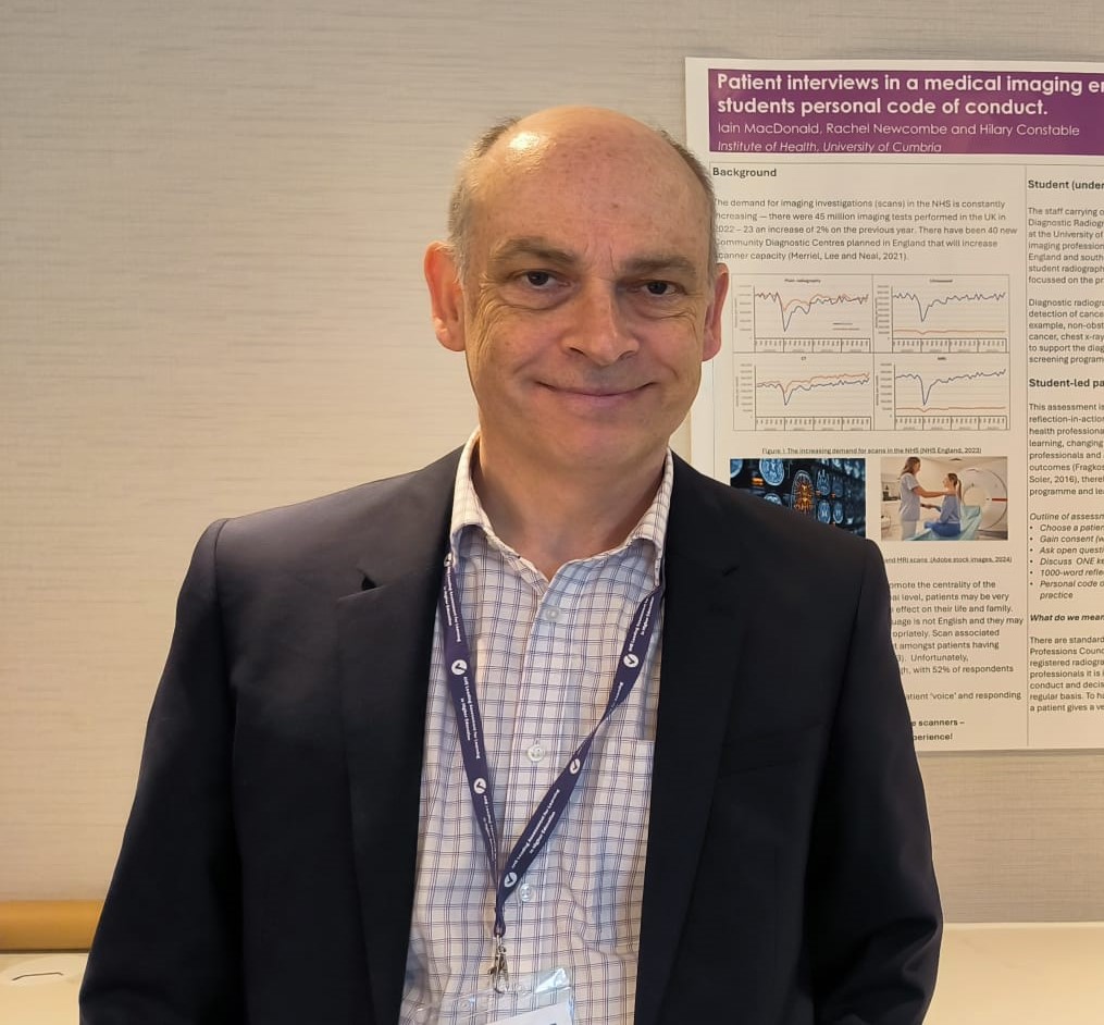 Formal Radiography Research Mentoring (FoRRM) | CoR