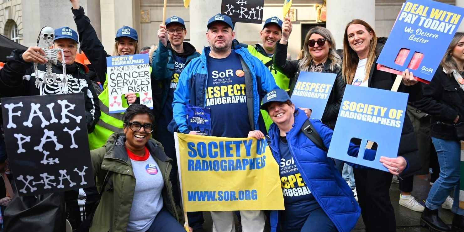 SoR CEO writes to health secretary seeking improved working conditions ...