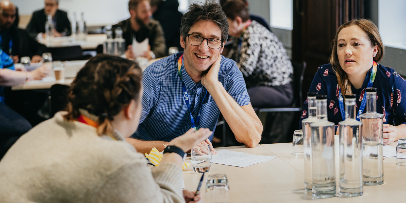 SoR to celebrate HeartUnions Week and importance of rep work | SoR