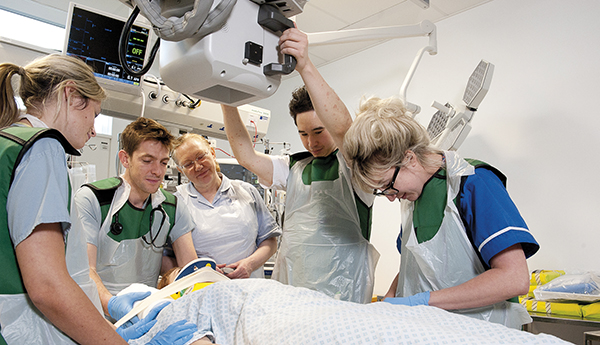 The NHS is changing before our eyes | SoR