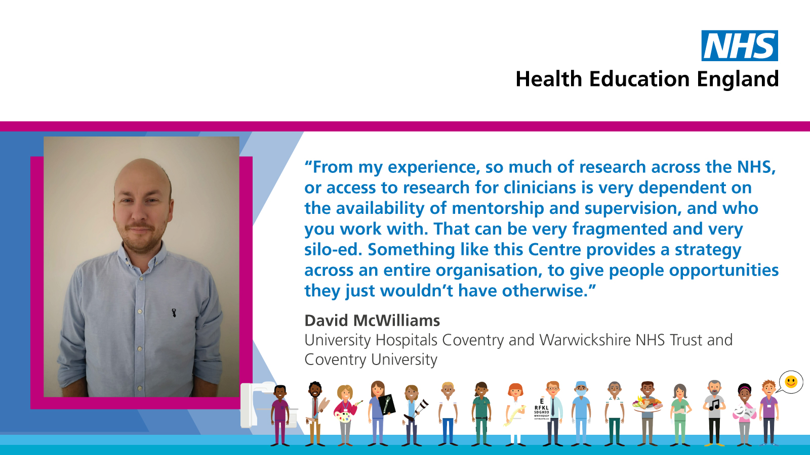 Allied Health Professions’ Research and Innovation Strategy for England ... Allied Health Professions’ Research and Innovation Strategy for England ...