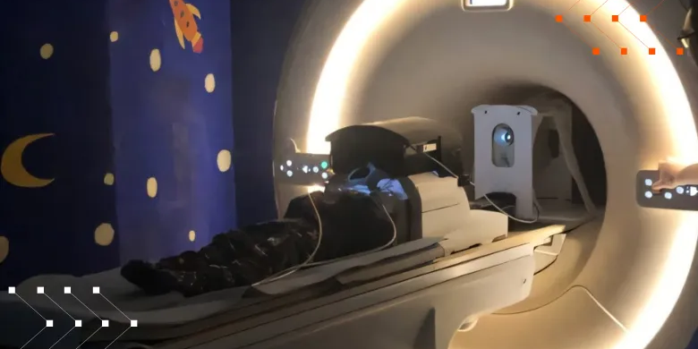 Researchers develop ‘crucial’ VR eye-tracking to enhance children’s MRI ...