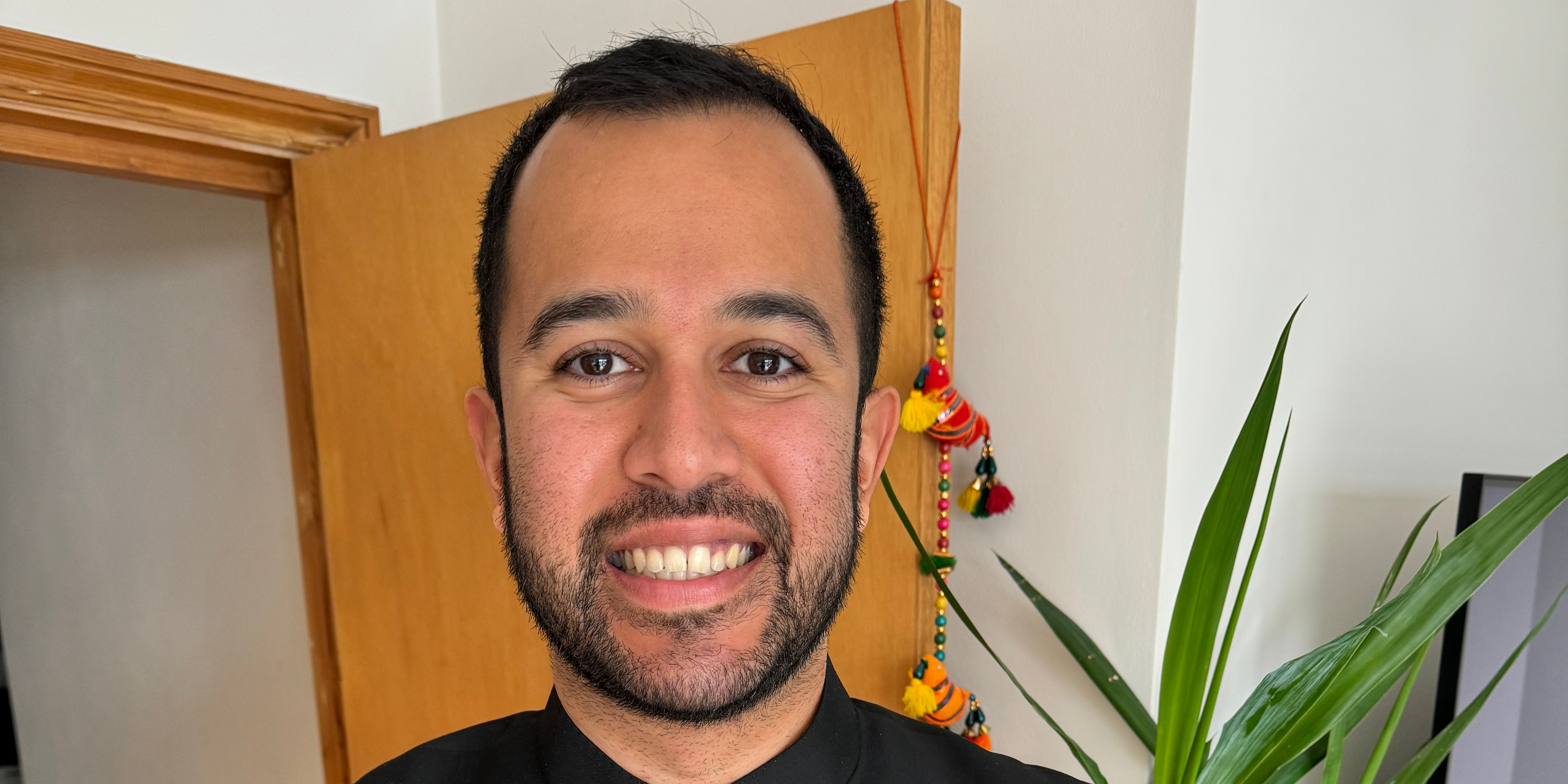 Therapeutic Radiographer Naman Julka-Anderson scoops four awards | SoR