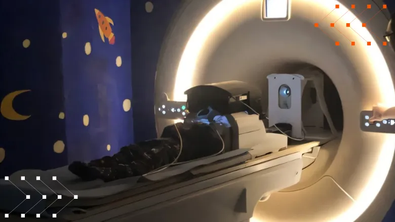 Researchers develop ‘crucial’ VR eye-tracking to enhance children’s MRI ...