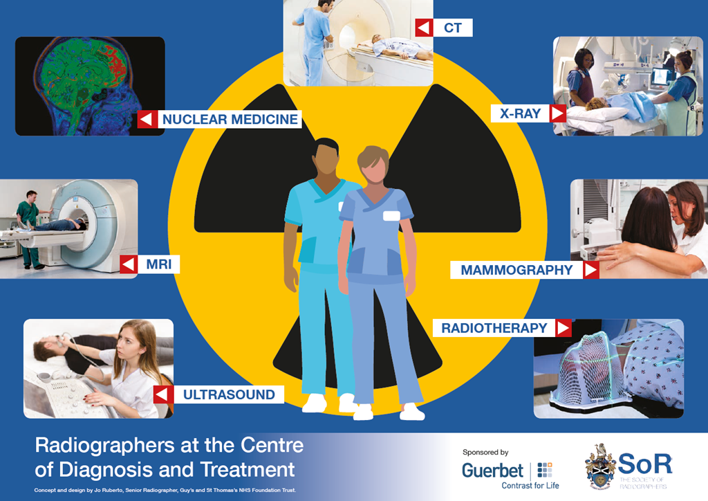 Prize winning World Radiography Day posters chosen | SoR
