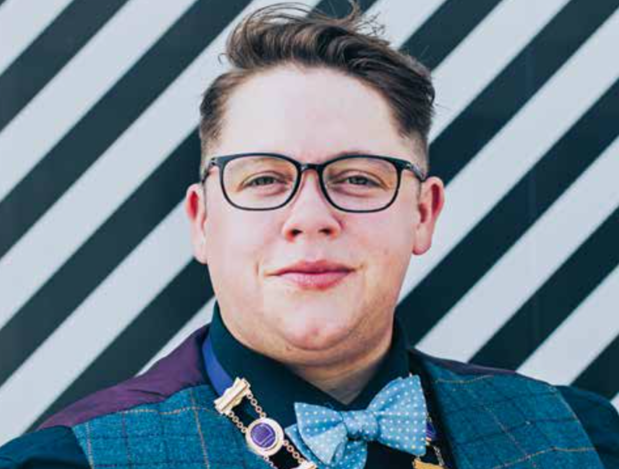 Rad Work/Life: Claire Donaldson, the new President of the SoR | SoR