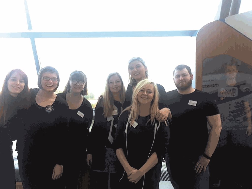 Promoting the profession: Students can make a difference | SoR